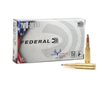 Federal Non Typical 7mm-08 Remington Ammo 150 Grain Soft Point - 708DT1