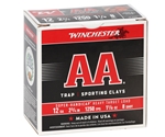 Winchester AA Super Handicap 12 Gauge Ammo 2-3/4" 1-1/8 oz #8 Shot ...