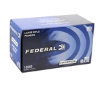 Federal Large Rifle Primers #210 Box of 1000