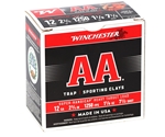 Winchester AA Super-Handicap Heavy Target 12 Gauge Ammo 2 3/4" 1-1/8 oz ...