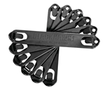 Blackhawk S.T.R.I.K.E. Generation VI Speed Clip 9" 6 Pack Black