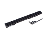 Blackhawk 70 Short Action 1-Piece Picatinny Rail Mount