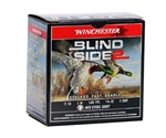 Winchester Blind Side 2 12 Gauge Ammo 3" 1-3/8 oz #3 Hex Steel Shot ...