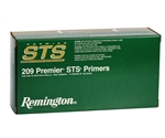 Remington Primers 209 Premier STS Shotgun Shells Box of 1000 - 209PSTS