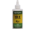 Remington 40-X Bore Cleaner 4 Oz Bottle - 18397