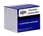 SBR 375 SOCOM Ammo 270 Grain Speer Soft Point - SL3759