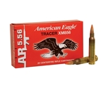 Federal American Eagle 5.56x45mm NATO Ammunition 64 Grain Full Metal ...