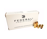 Federal Classic 45 ACP AUTO Ammo 185 Grain Hi-Shok Jacketed Hollow ...