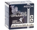 Fiocchi Ammo High Velocity 12 Gauge Ammo 2 3/4" 1 1/4oz #8 Lead Shot ...