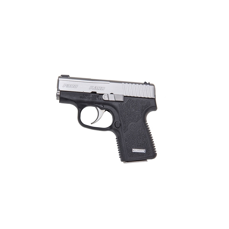 Kahr Arms P380 Handgun 380 ACP Auto 2.5" Barrel 6+1 Rounds Black with ...