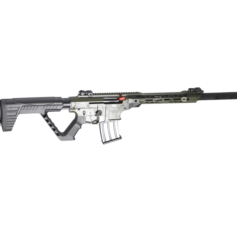 Armscor VR80 Tactical 12 Gauge Shotgun 5 Round in OD Green - Deals