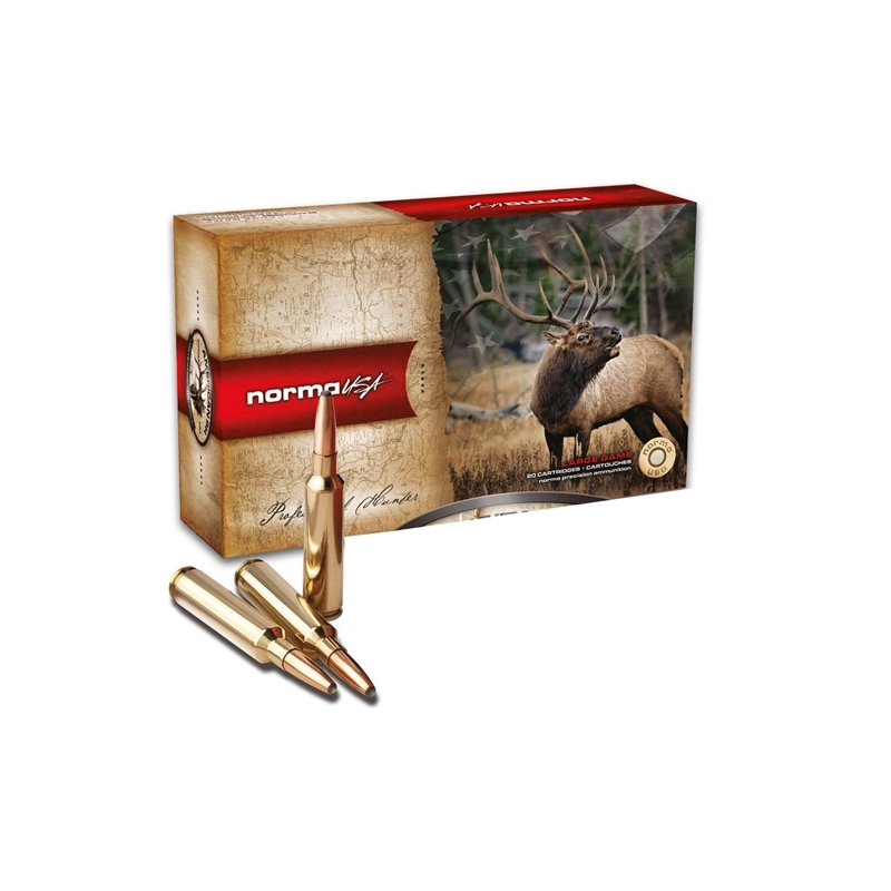 Norma USA American PH 6.5x50mm Japanese Arisaka Ammo 156 Gr SP - Ammo Deals