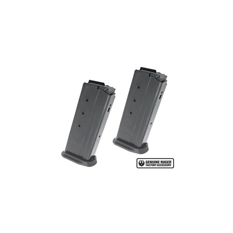 Ruger 57 Magazine 5.7x28mm 10 Rounds Value Pack 2 Mags - Deals