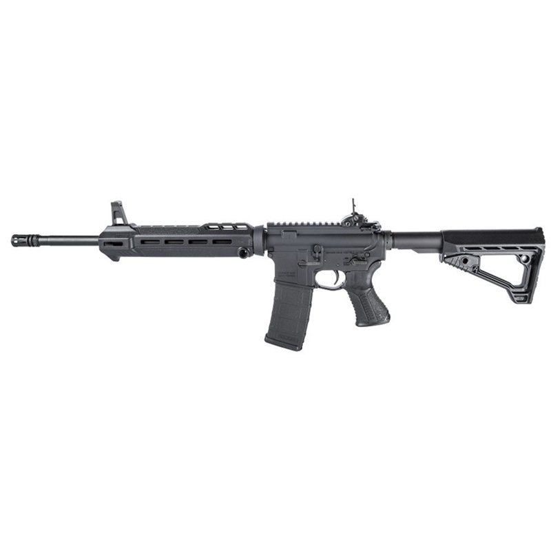 Savage MSR 15 Patrol 5.56 NATO/223 Rem SAmatic Rifle 16" Barrel 30+1 ...