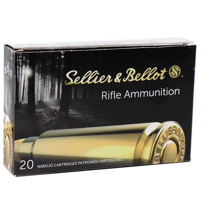 Sellier & Bellot 30-06 Springfield Ammo 150 Gr SP Cutting Edge - Ammo Deals