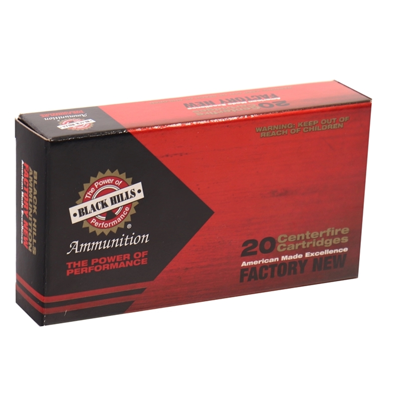 Black Hills 300 Blackout Ammo 110 Gr Tipped Triple-Shock X - Ammo Deals