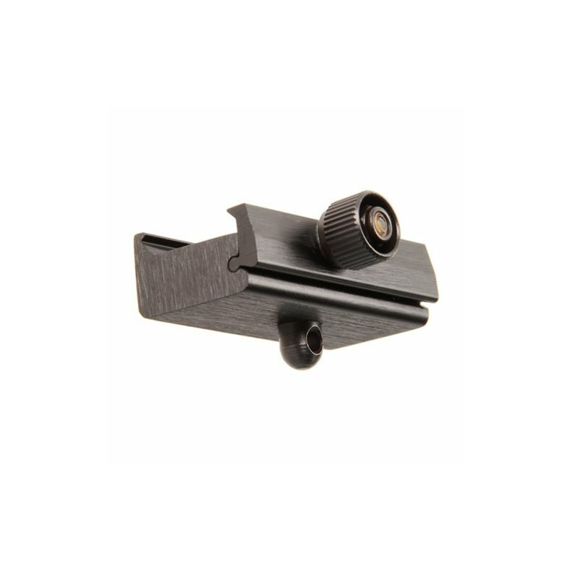 Blackhawk Sportster Bipod Picatinny Rail Adaptor Aluminum Black - Deals