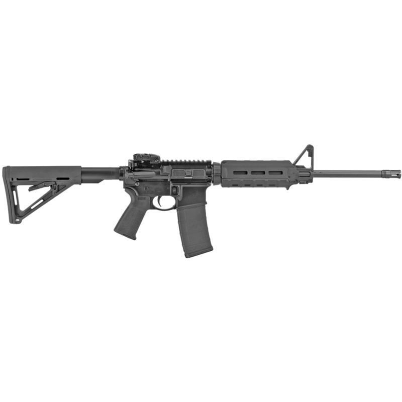 Ruger AR556 AR-556 5.56 NATO/ 223 Remington Semi Auto Rifle 16.1 ...