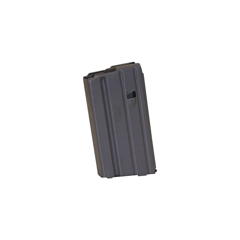 Brownells AR15/M16 223 Remington/5.56 NATO Magazine 20 Rounds in ...
