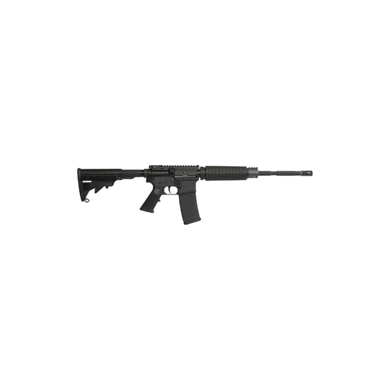 Standard Manufacturing Co STD-15 Model A AR-15 SA Rifle 5.56mm 16” RH ...