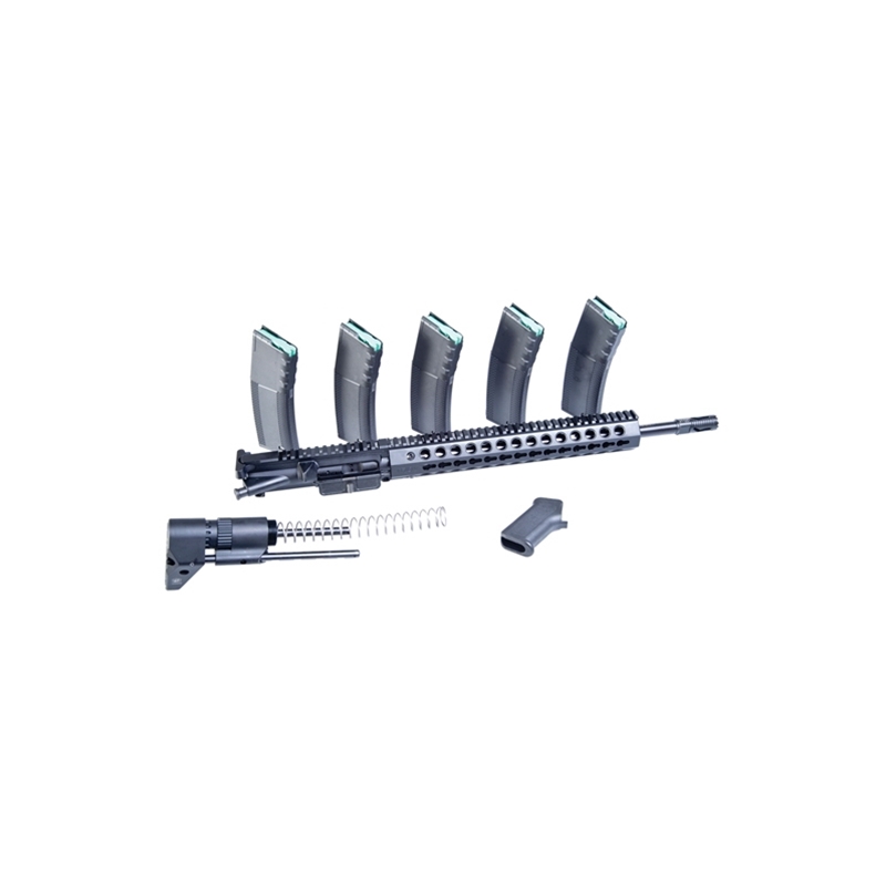 Troy Defense AR-15 223 Rem/5.56mm NATO 16" Brl Complete Upper - Deals