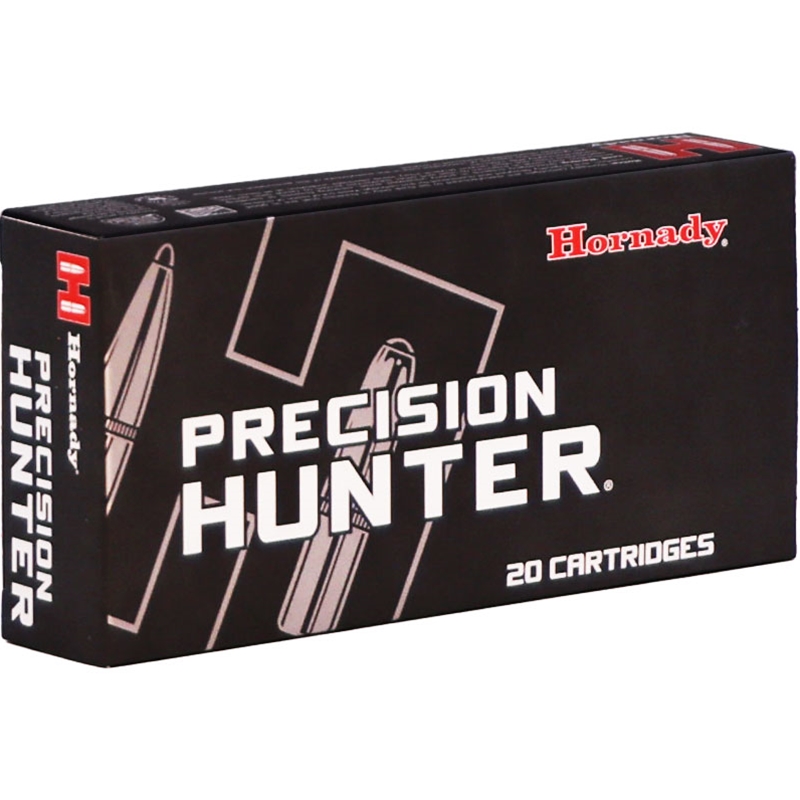 Hornady Precision Hunter 270 WSM Ammo 145 Grain ELD-X - Ammo Deals
