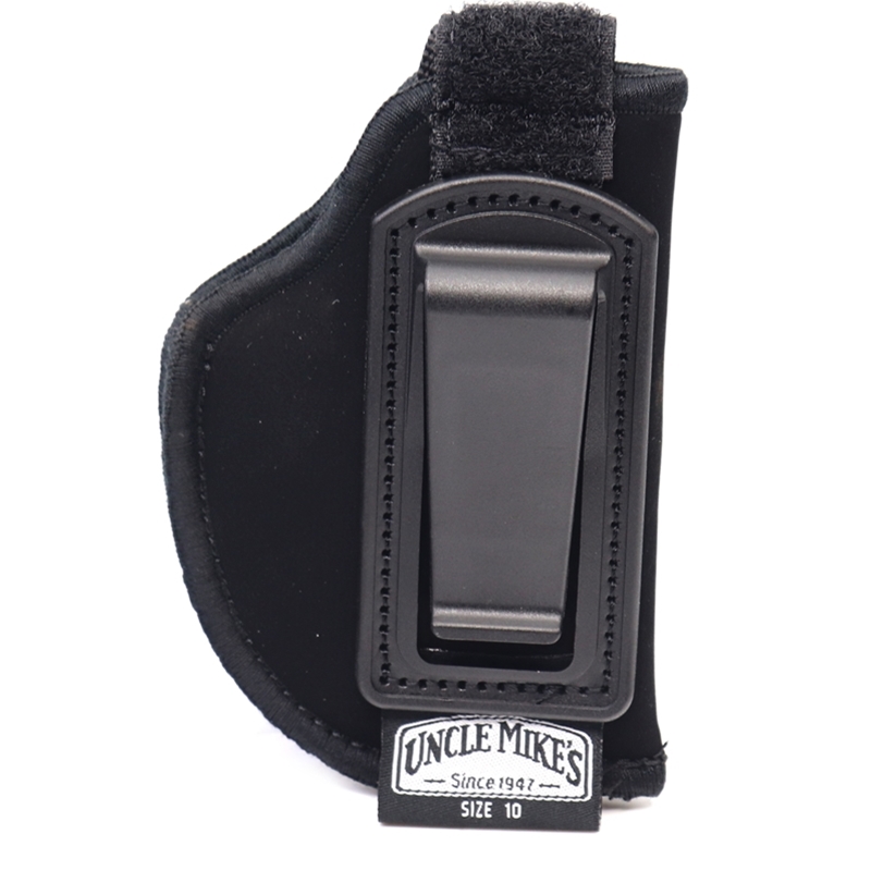 Uncle Mike's Inside the Pant Holster with Retention Strap Small Semi ...